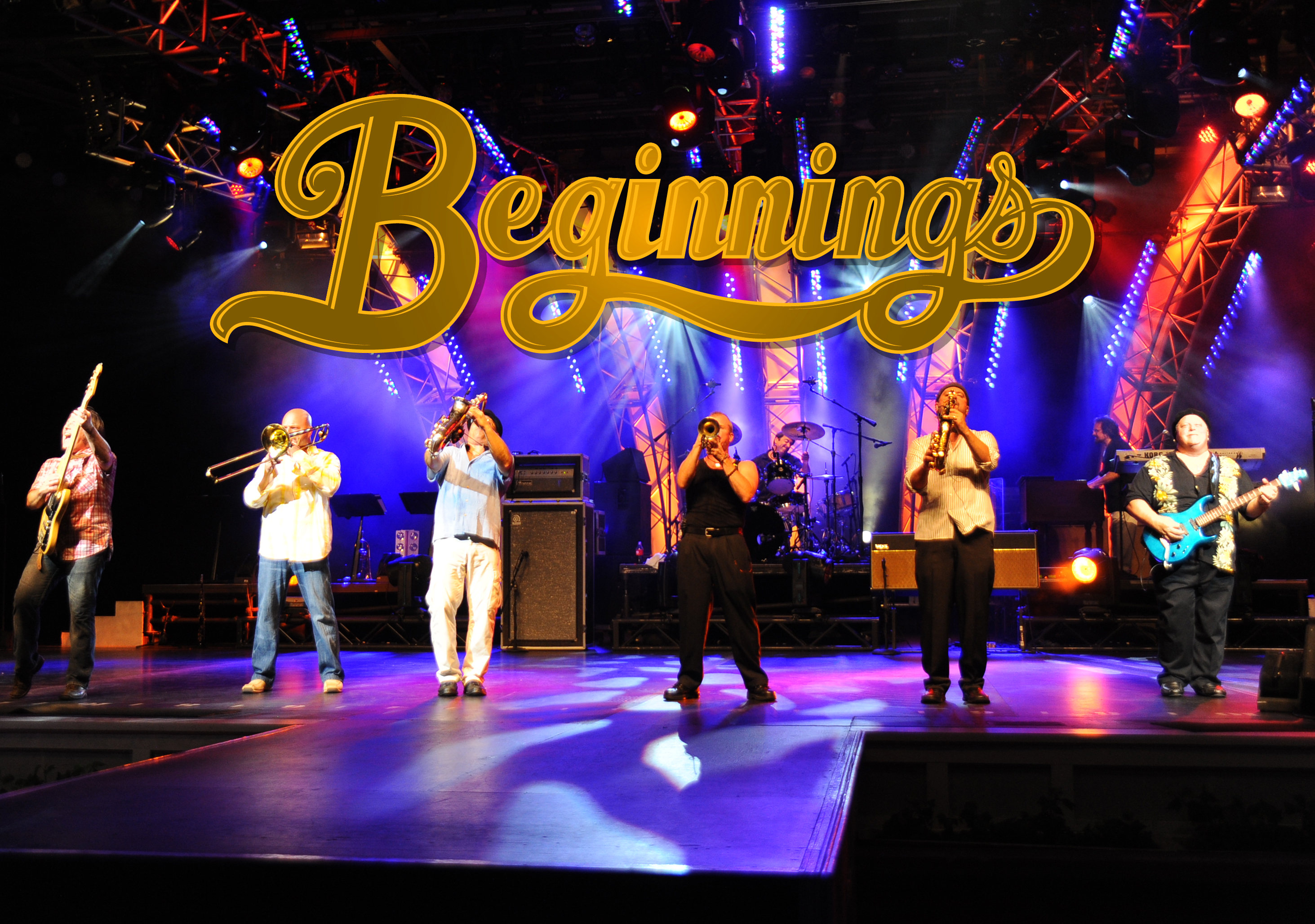 Beginnings The Chicago Tribute Band Beginnings The Chicago Tribute Band